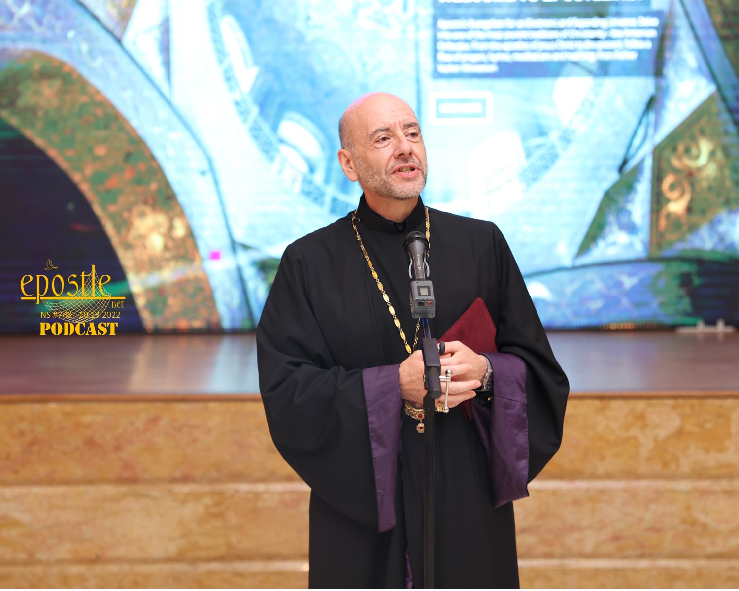 Bishop Daniel Interview – epostle