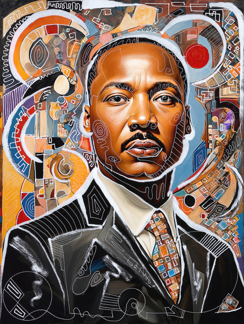 Martin Luther King Jr – epostle